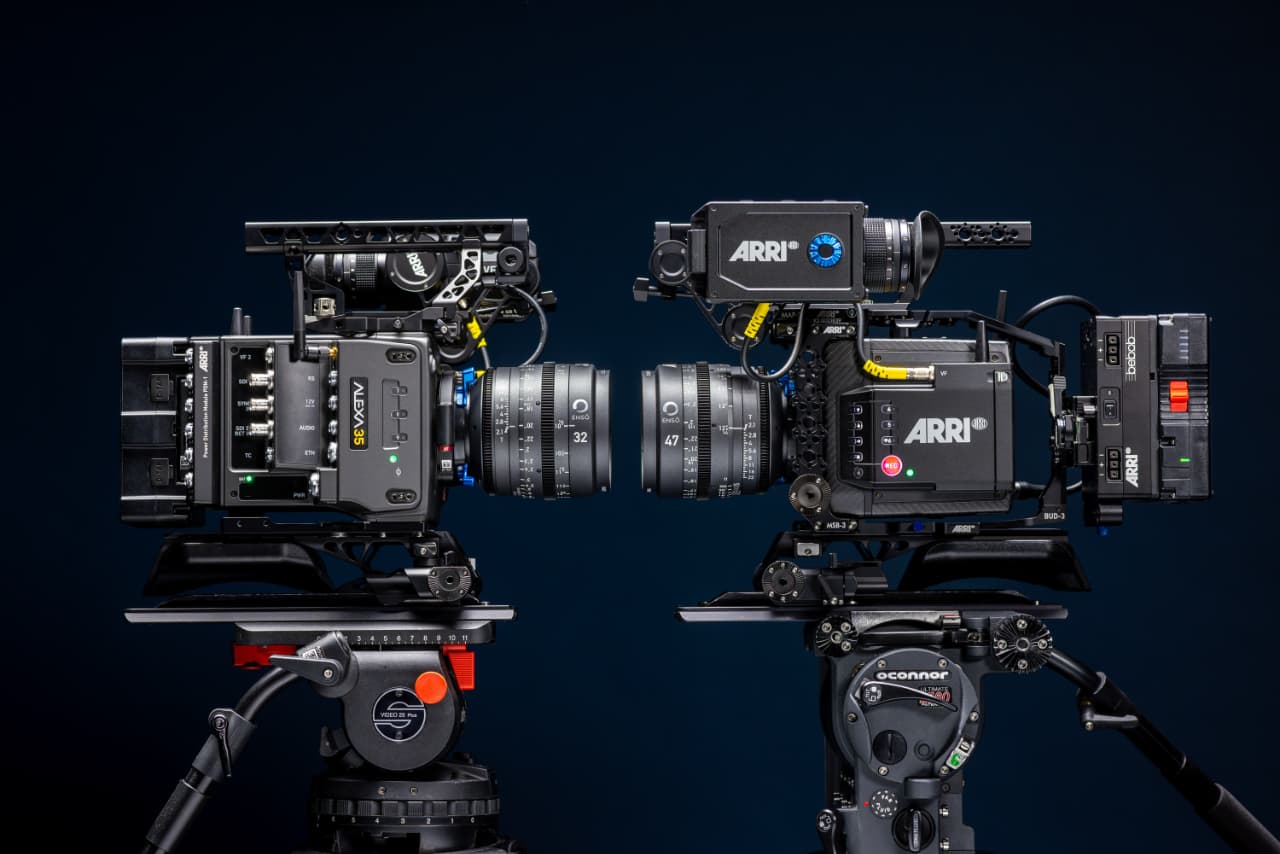 ARRI Ensō Prime lenses look to bring tunable flexibility to new markets