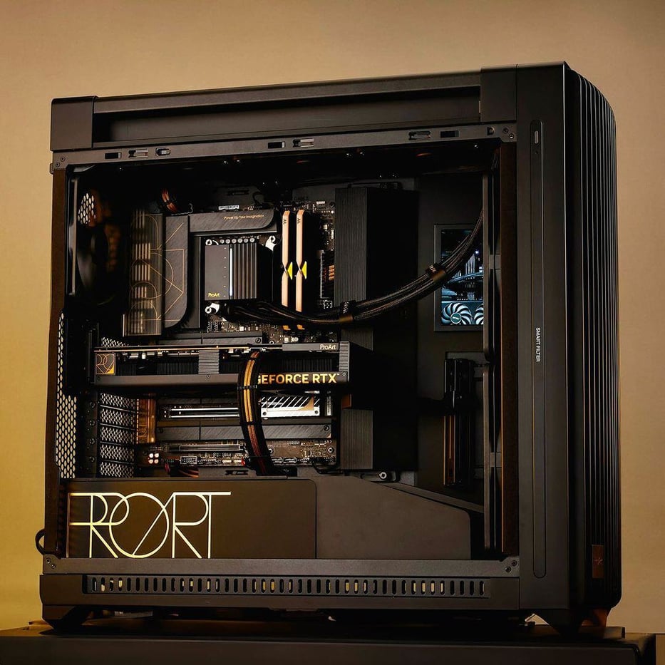 ASUS ProArt showcases new displays and AI-powered solutions at IBC 2024