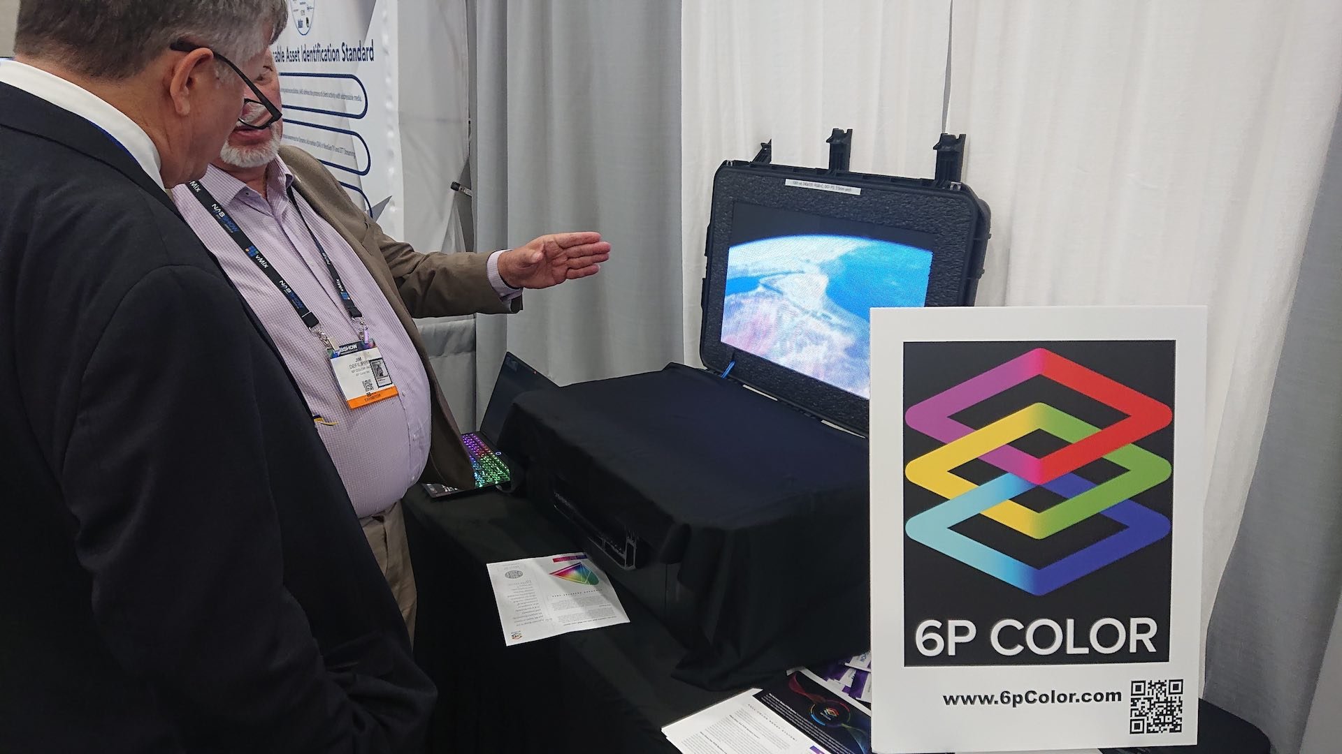 NAB 2022: Moving beyond three primary colours