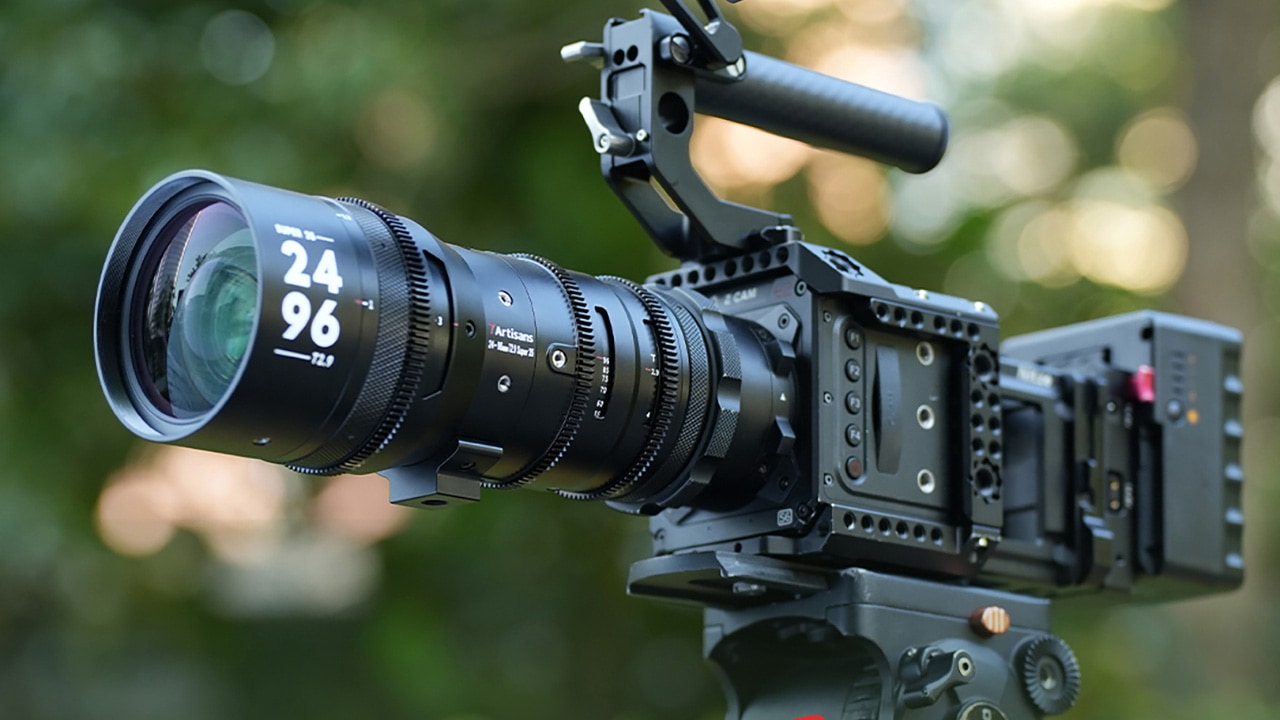 Lens Roundup: Cine Zoom Lenses from Laowa and 7 Artisans, and more