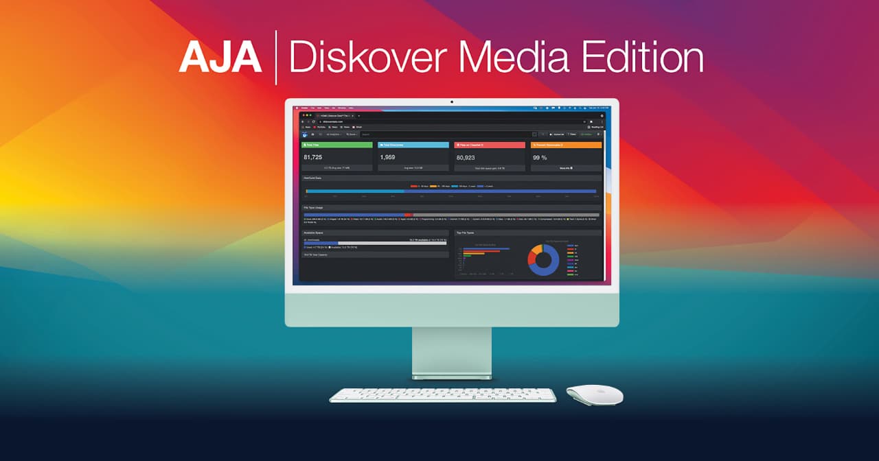 AJA debuts raft of new products and updates at IBC2024