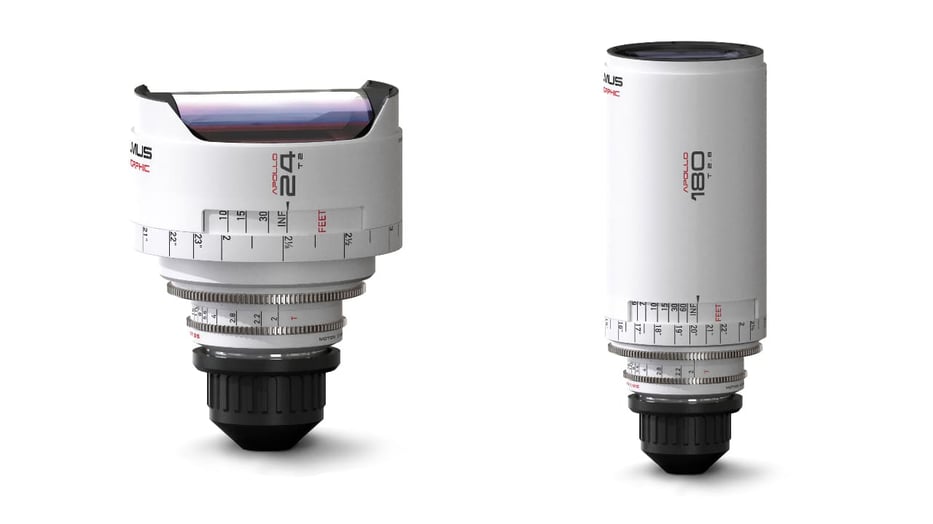 New lens roundup featuring APOLLO, SIGMA, Fuji, Canon, and Panasonic