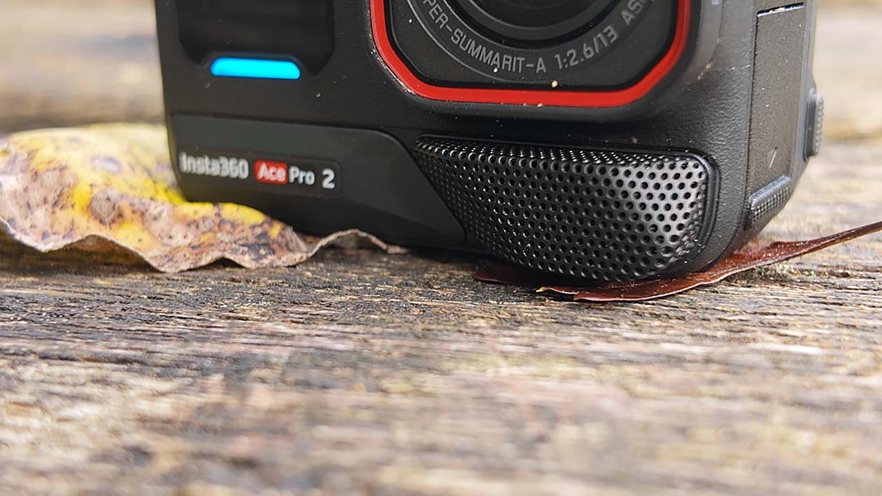 Insta360 Ace Pro 2 review: Better lens and staggering low light performance