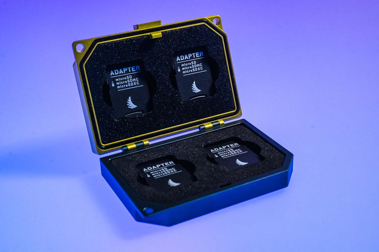 Angelbird high speed SD cards reviewed