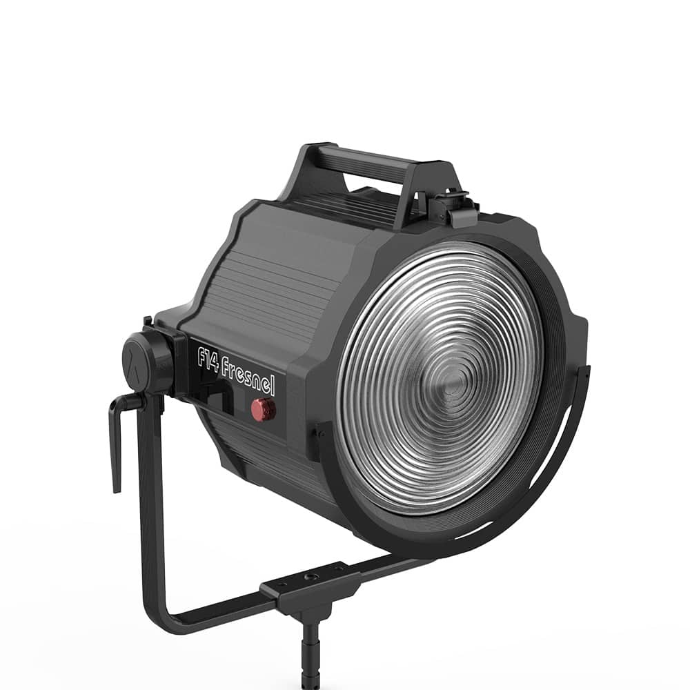 Aputure announces four new lights at Cinegear