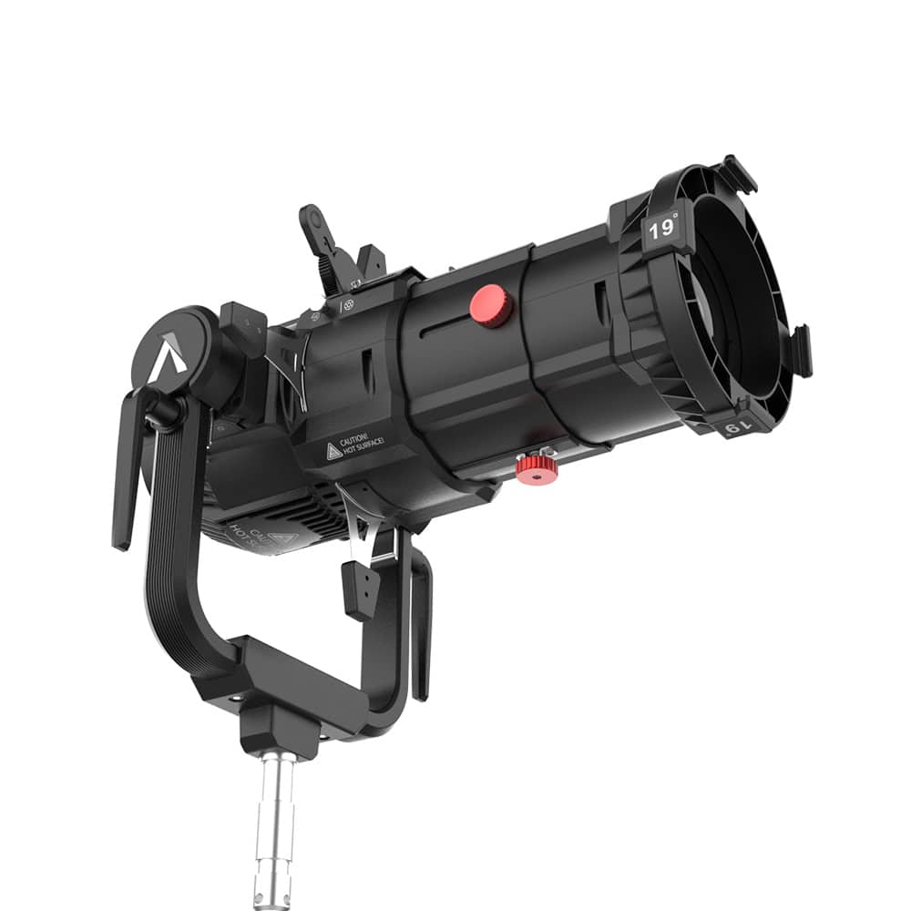 Aputure announces four new lights at Cinegear