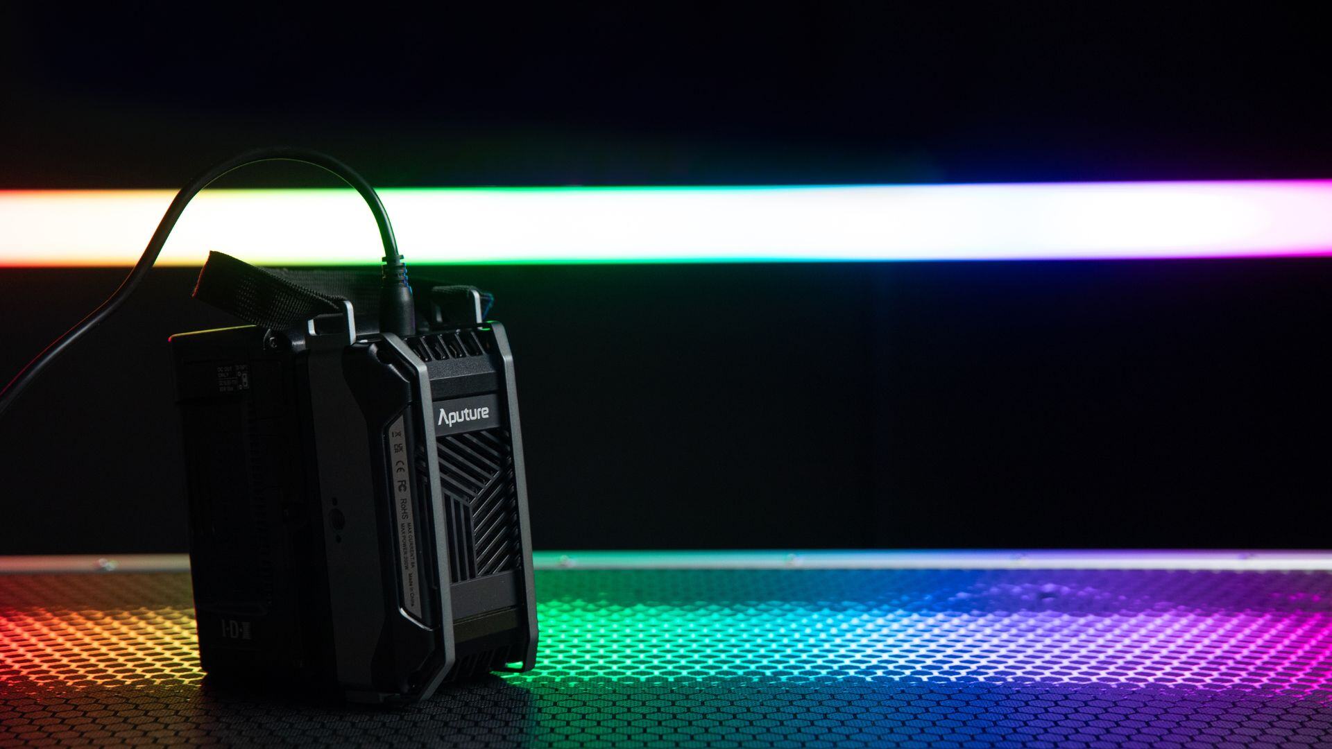 Aputure Releases Lighting Solutions with INFINIBAR 4-Light Kits and ...