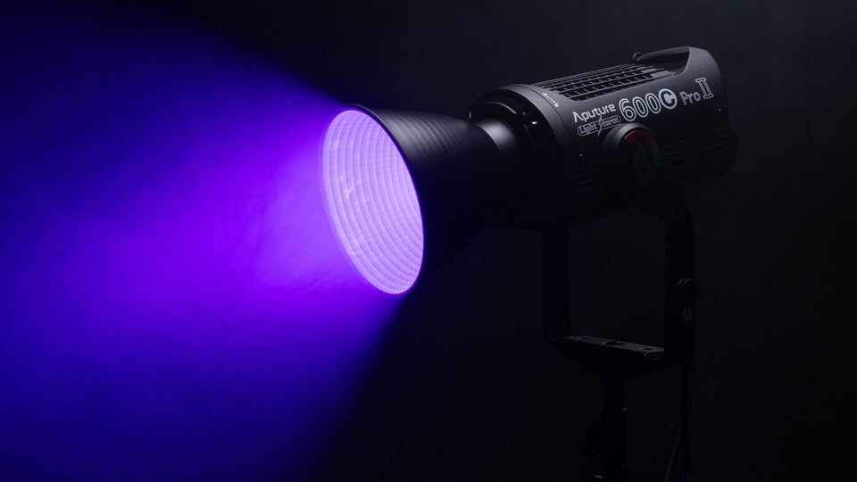 Aputure Releases Lighting Solutions with INFINIBAR 4-Light Kits and ...