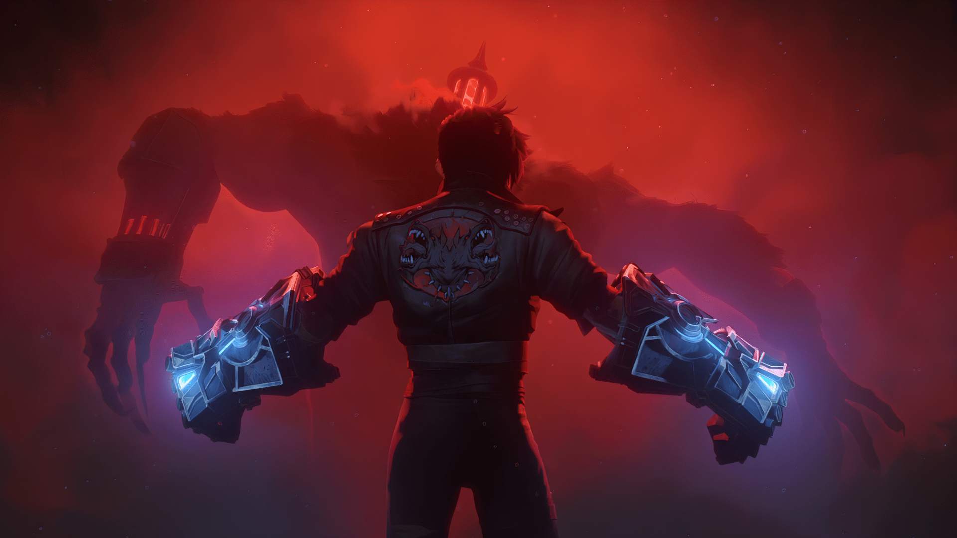 Why Netflix's Arcane looks so good: How Fortiche ramped up the ...