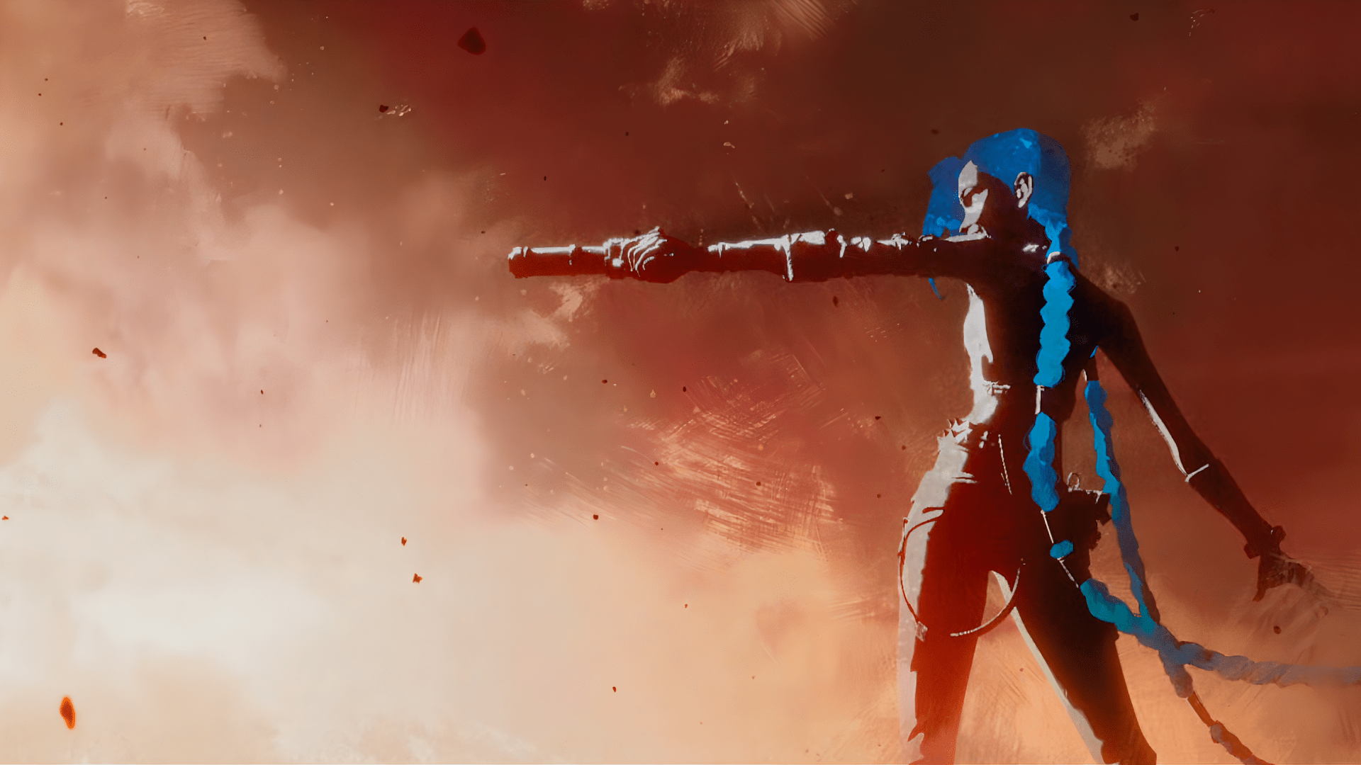 Why Netflix's Arcane looks so good: How Fortiche ramped up the ...