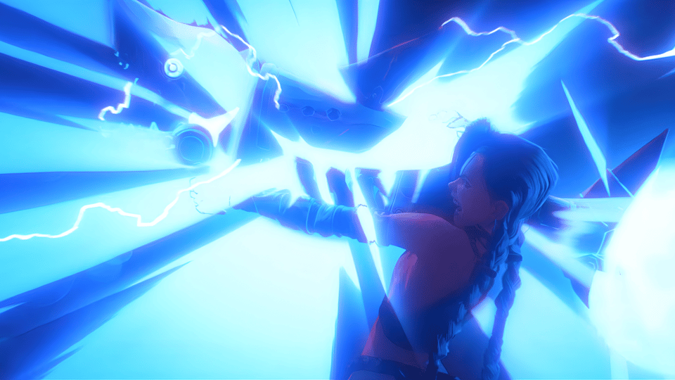 Why Netflix's Arcane looks so good: How Fortiche ramped up the ...