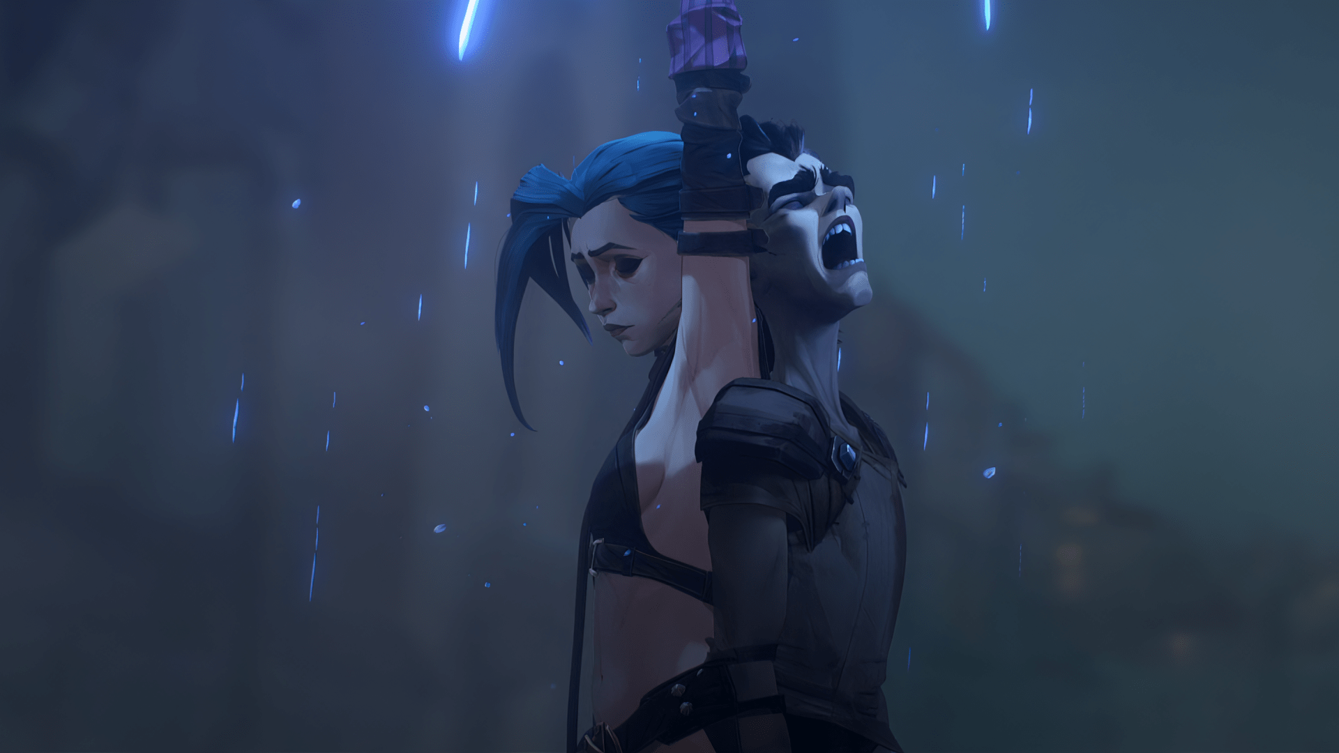 Why Netflix's Arcane looks so good: How Fortiche ramped up the ...
