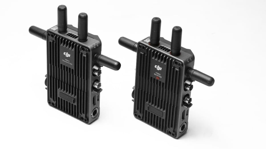 DJI Transmission reviewed: a triumph of integration