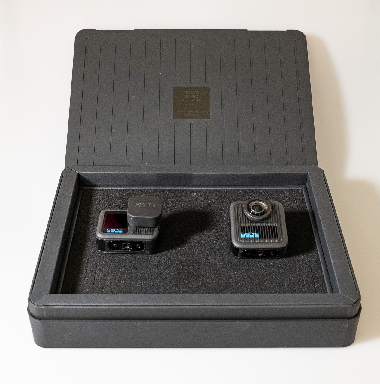 Asus ProArt GoPro Edition PX13 review: plenty of power in a small package