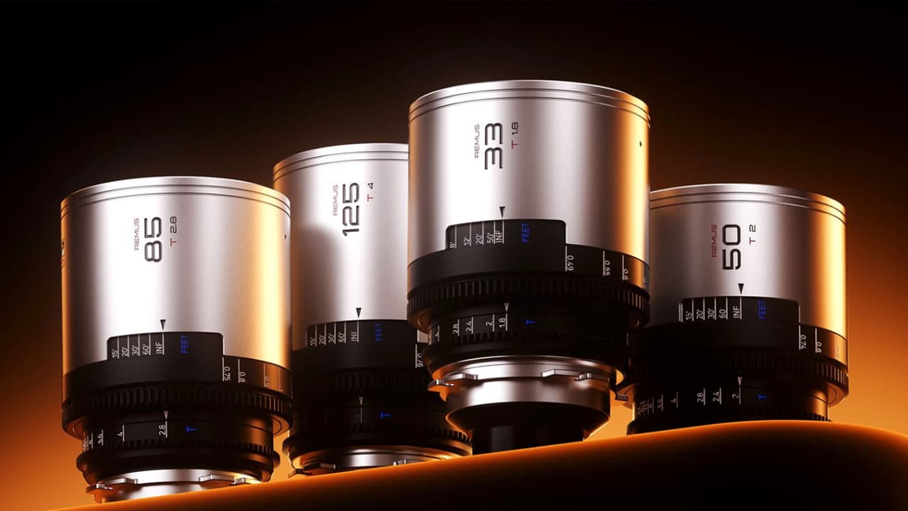 Lens roundup: NiSi ATHENA TUNED, BLAZAR REMUS & CATO, new Laowa glass ...
