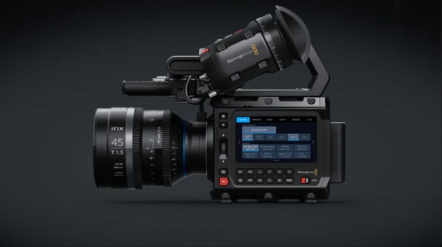 Blackmagic announces new Blackmagic PYXIS 6K box camera