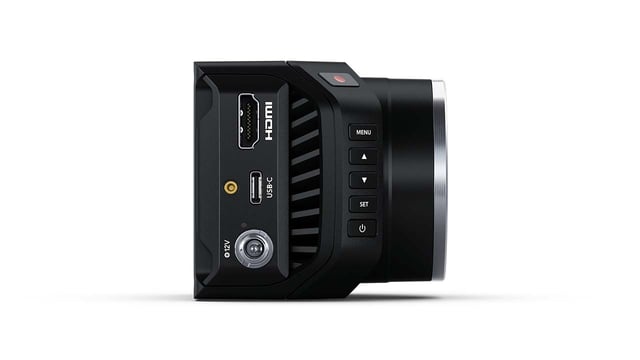 Blackmagic Design updates Studio Camera series
