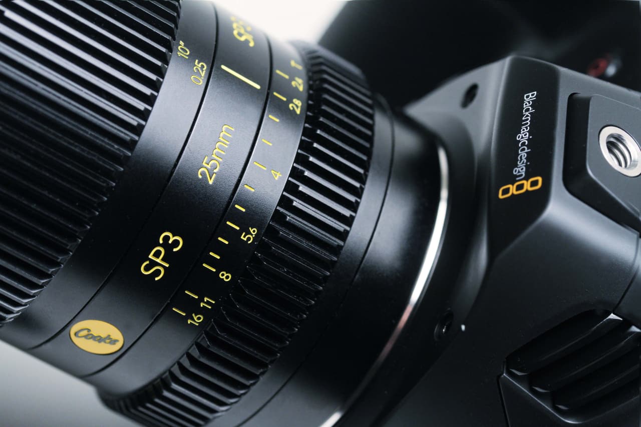 Blackmagic Cinema Camera 6K review: carving out a niche for itself