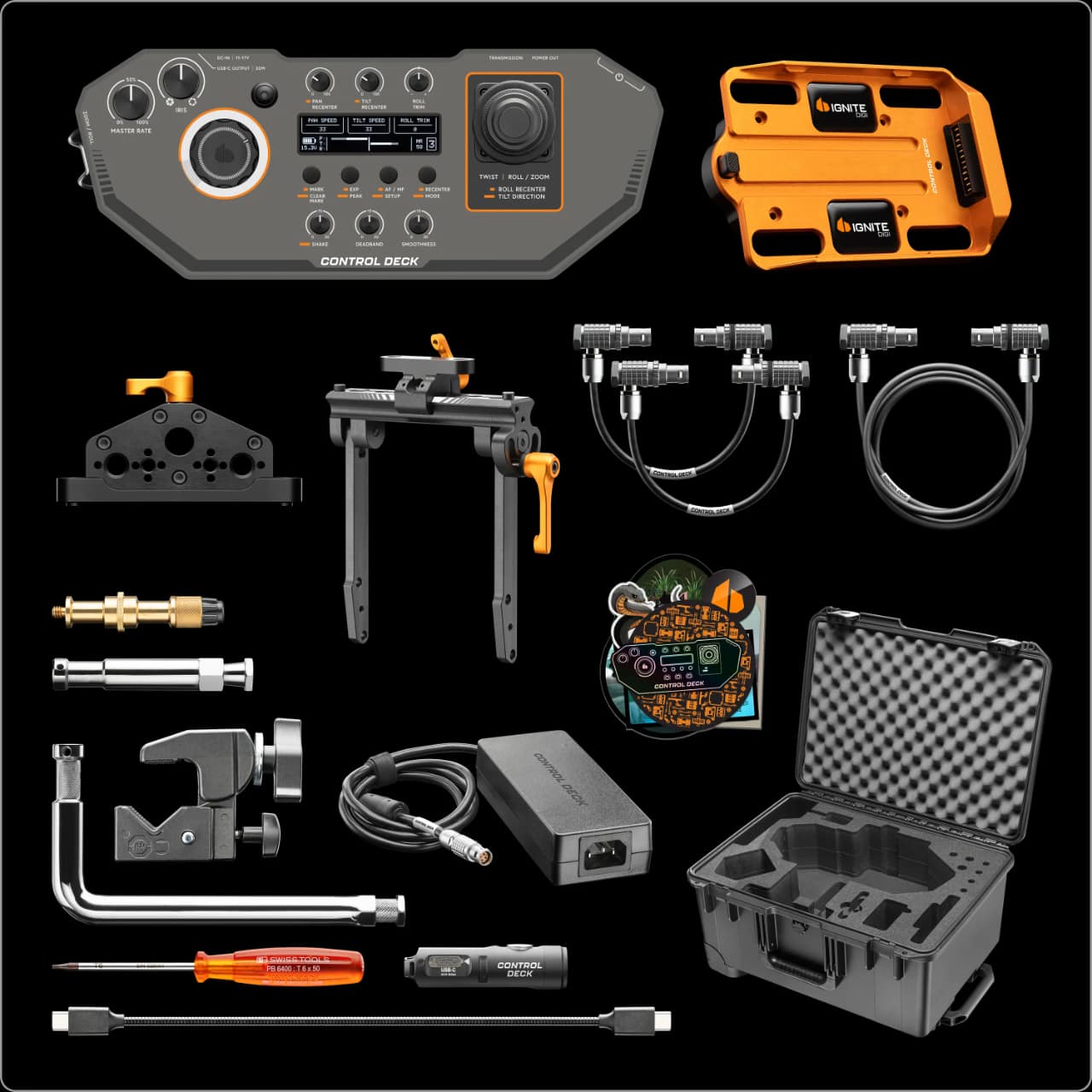 *Seriously* level up your DJI flying with Ignite Digi's Control Deck ...