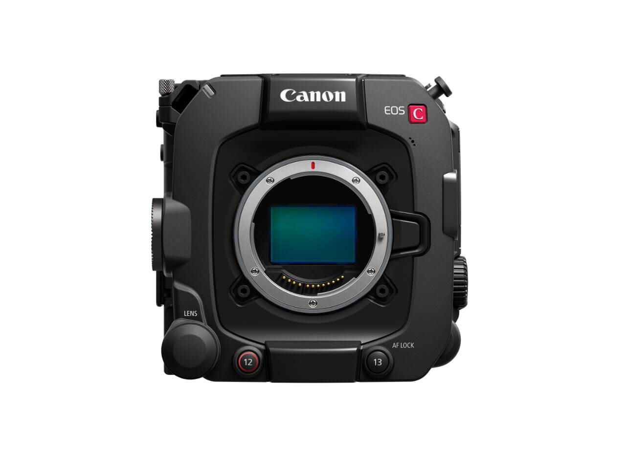 Canon EOS C400 6K Full-Frame RF Mount Cinema Camera launching in September