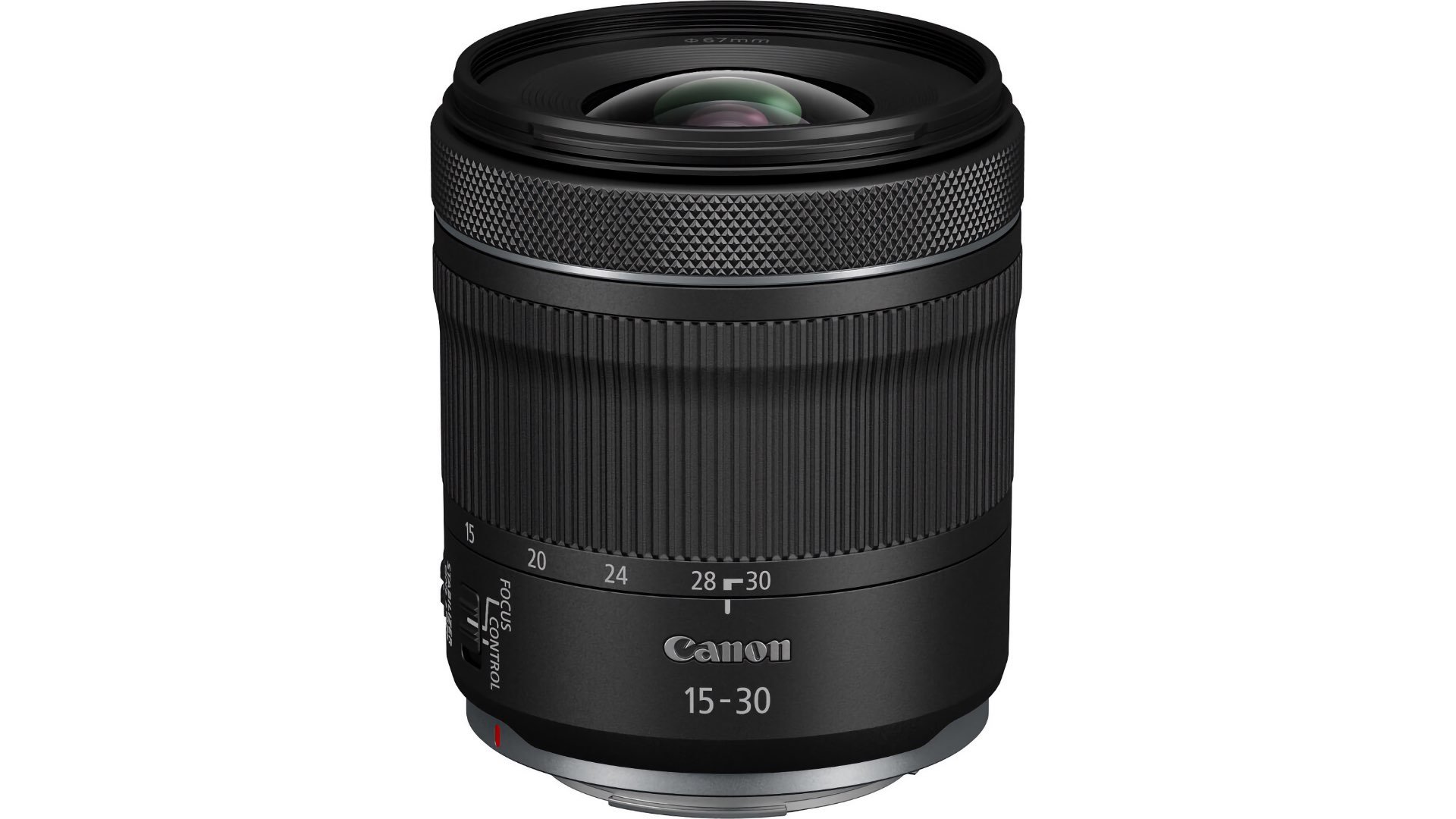 New wide-angle RF lenses from Canon