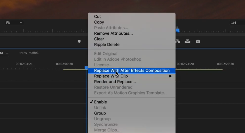 Streamlining editing workflows with AI tools in Adobe Premiere Pro