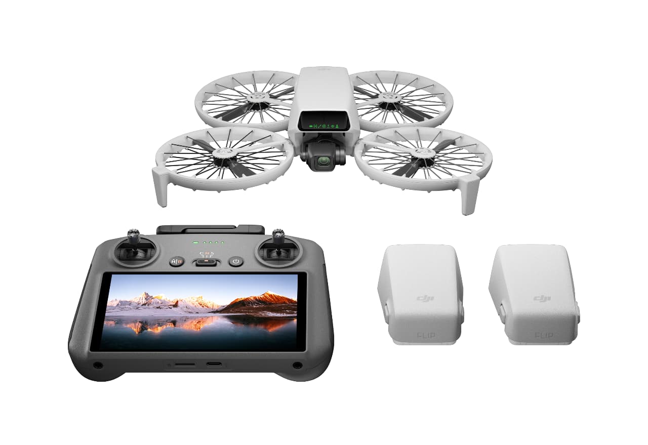 New DJI Flip ticks all the right lightweight drone boxes