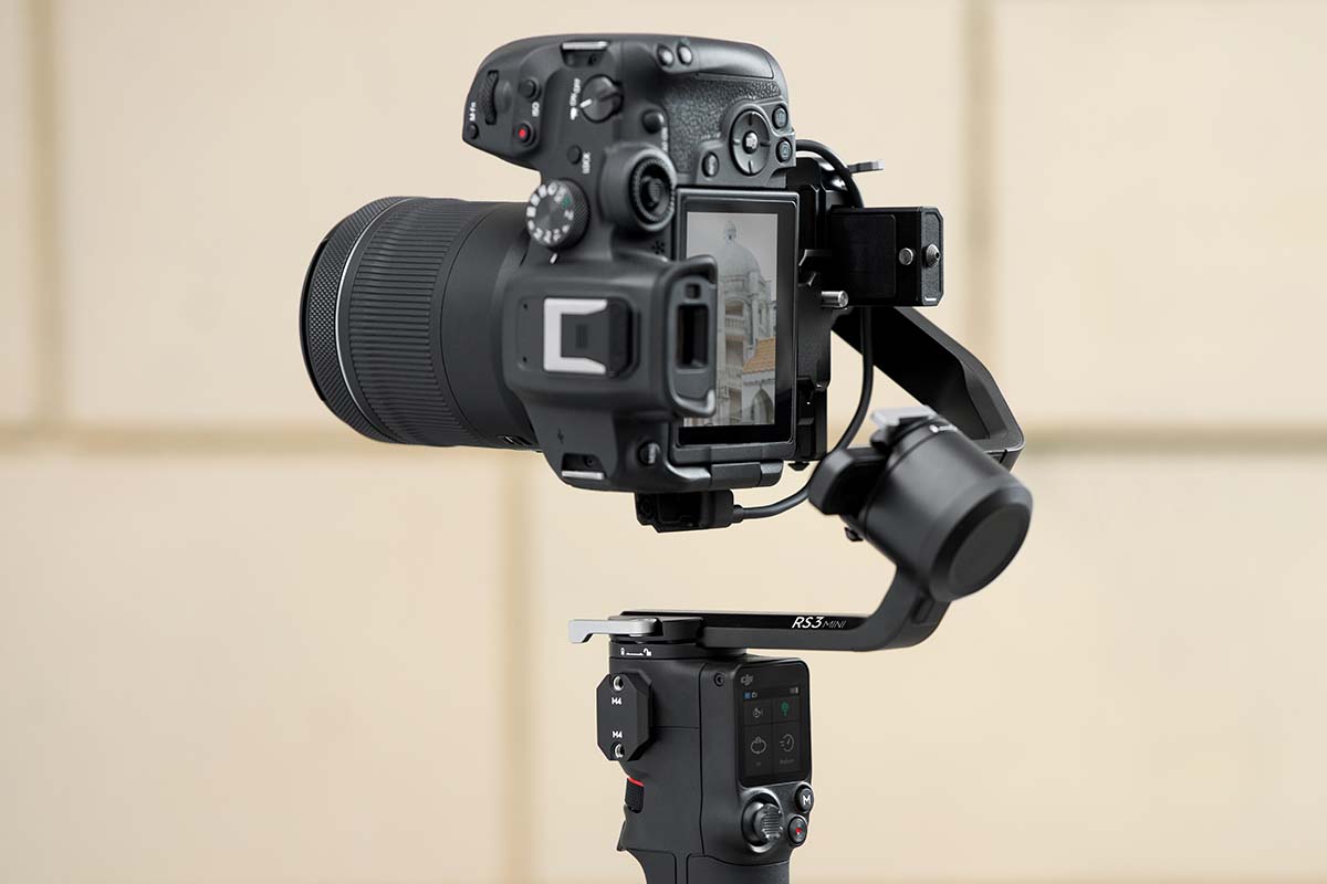 DJI RS 3 Mini announced: A new lightweight travel gimbal
