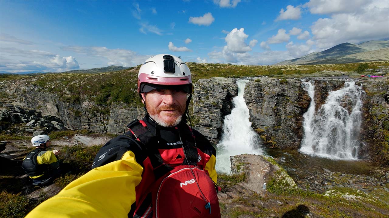 DJI Osmo Action 4 reviewed: Rock solid performance and superb battery life