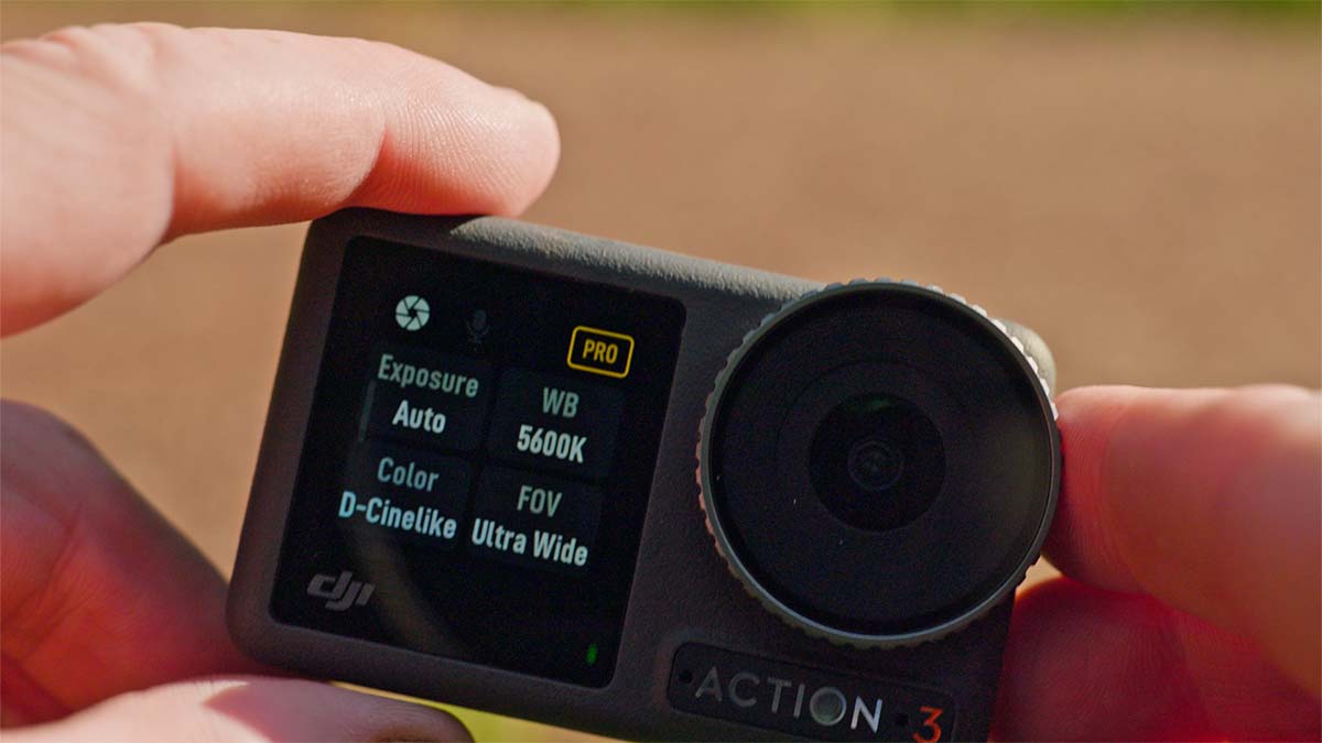 DJI Action 3 reviewed: A serious alternative to GoPro