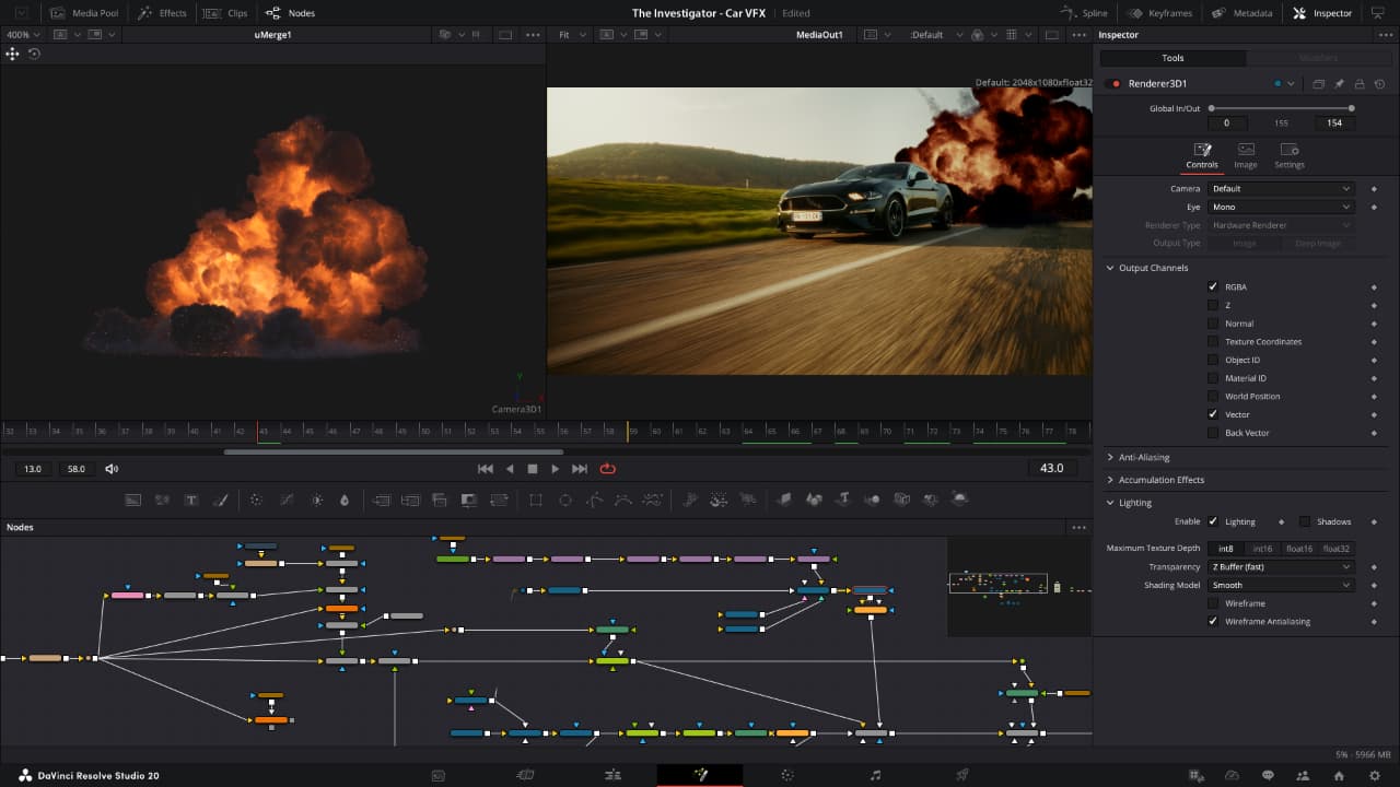 Blackmagic Design announces DaVinci Resolve 20