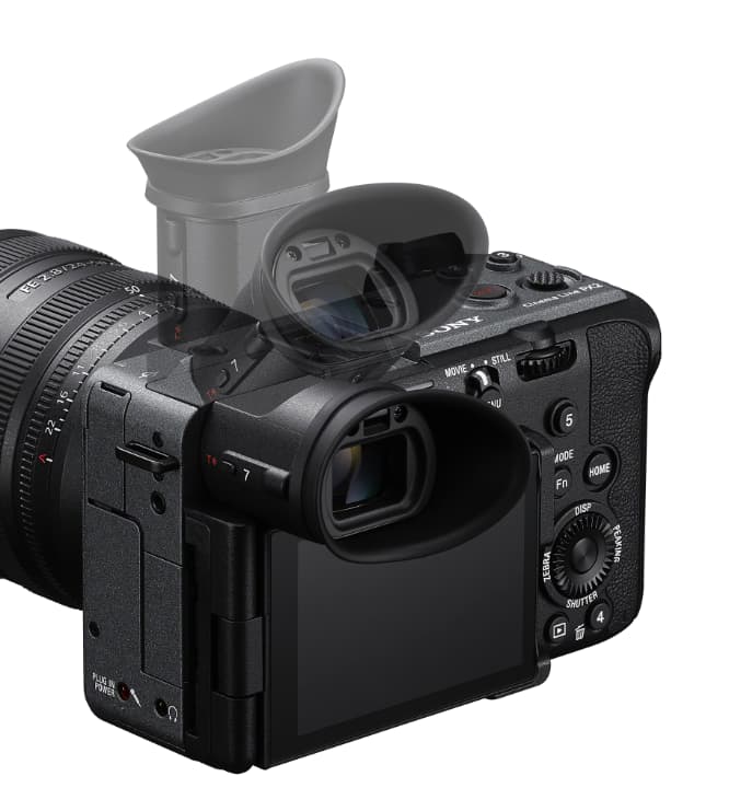 Sony FX2 announced: an accessible full frame Cinema Line camera with a ...