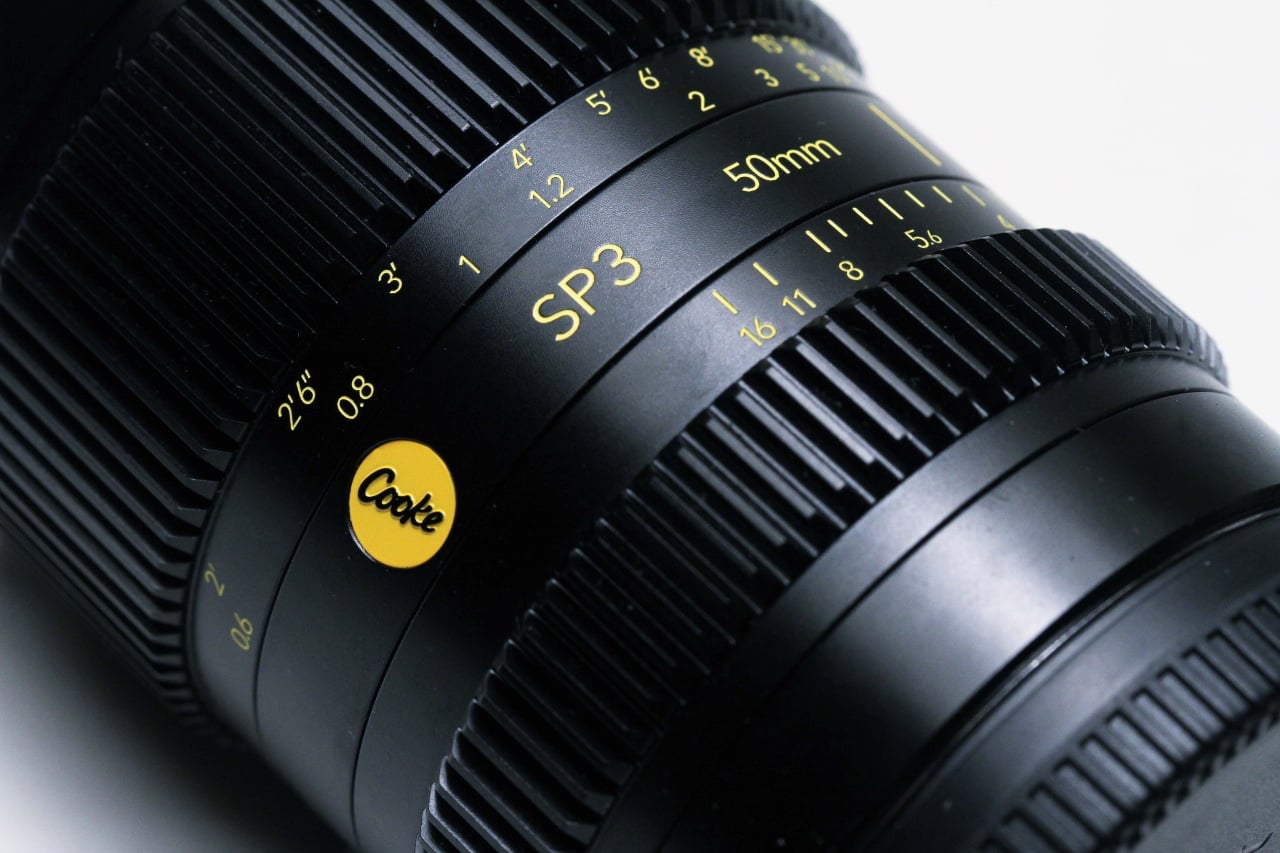 Cooke SP3 mirrorless prime lenses review