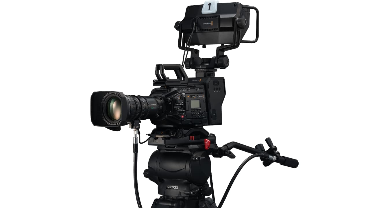 New 4k Broadcast Zoom Lenses from Fujinon