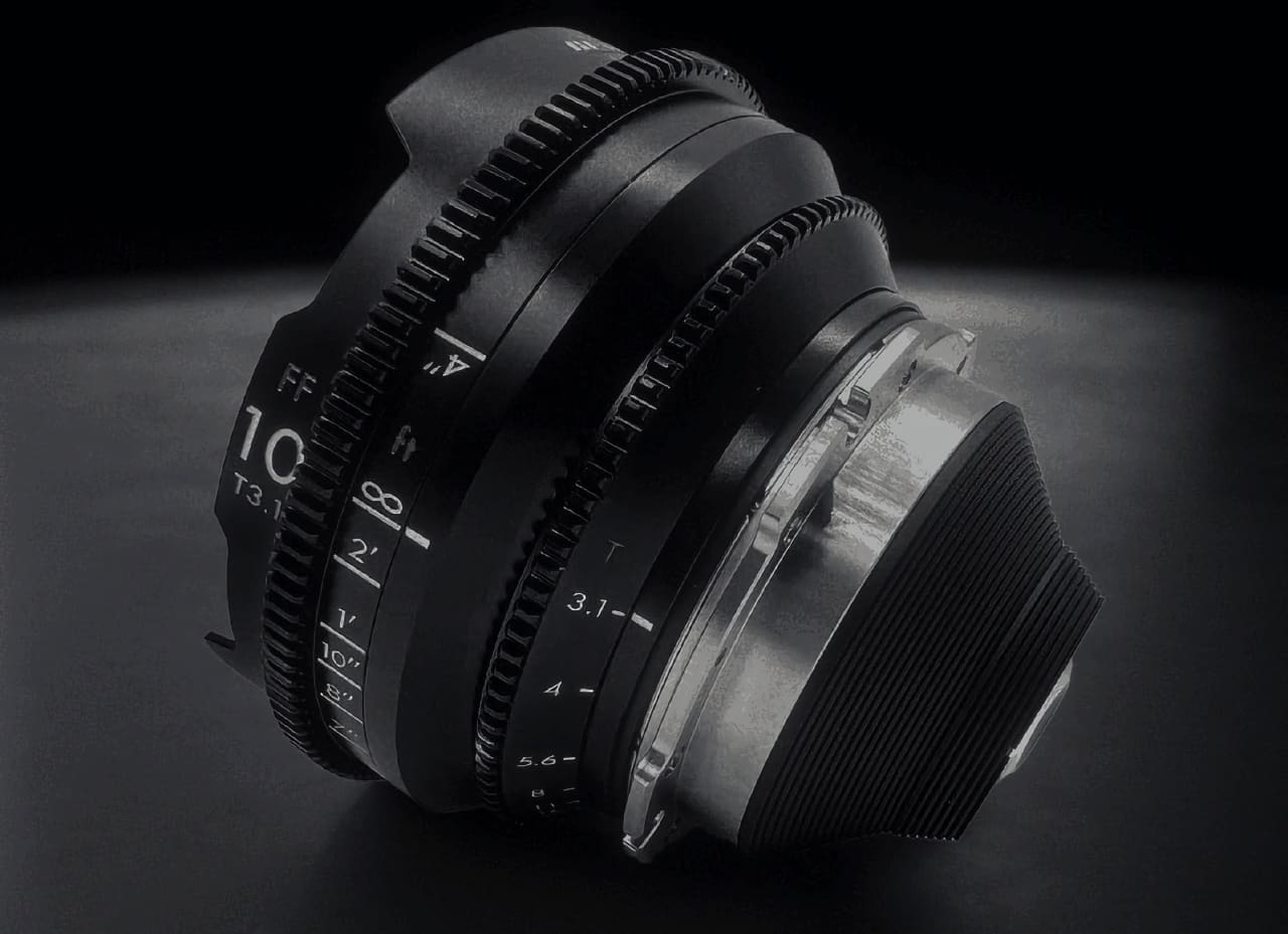 New lenses roundup: Glass from NiSi, GL Optics, OM Systems, and Samyang