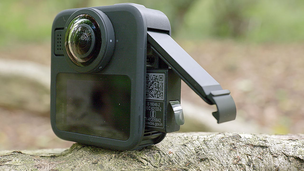 GoPro Max 2 Review: An 8K 360 Camera Greater Than the Sum of Its Parts