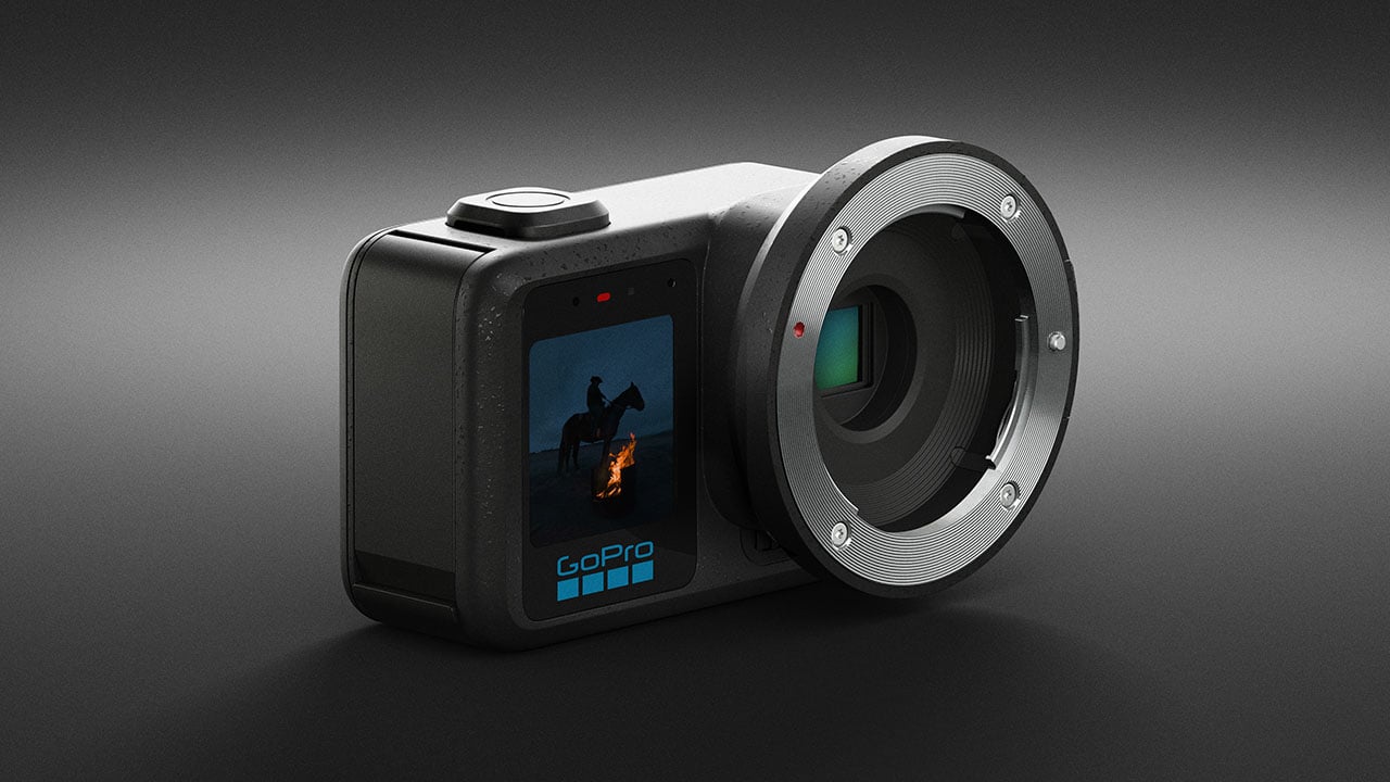 GoPro Mission 1 Series: New cameras, new direction, no HERO