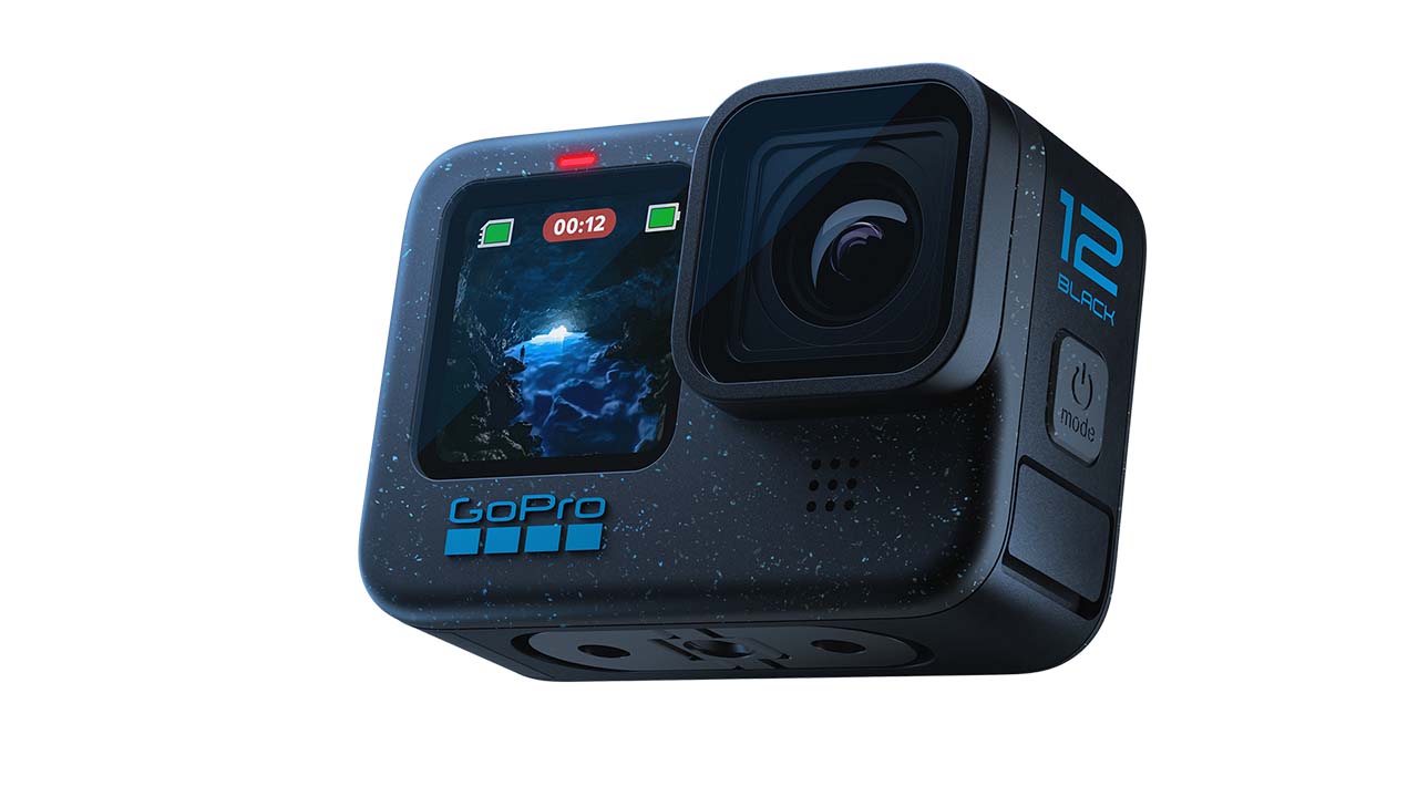 GoPro HERO12 announced: Double the battery life and new Max Lens Mod