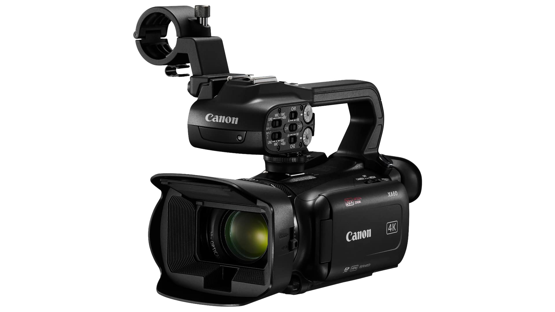 Five new camcorders and a whole lot more from Canon