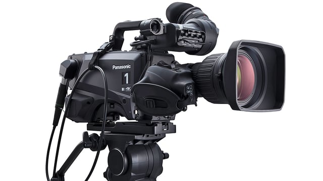 Panasonic's UC4000 makes 4K HDR live broadcast silky smooth [sponsored]
