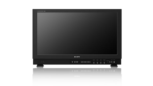 Sony intros second gen OLED master monitor