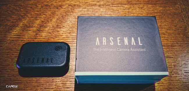 Arsenal can give your old DSLR new abilities