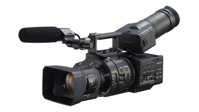 Why Sony's FS700 is still a great camera five years on