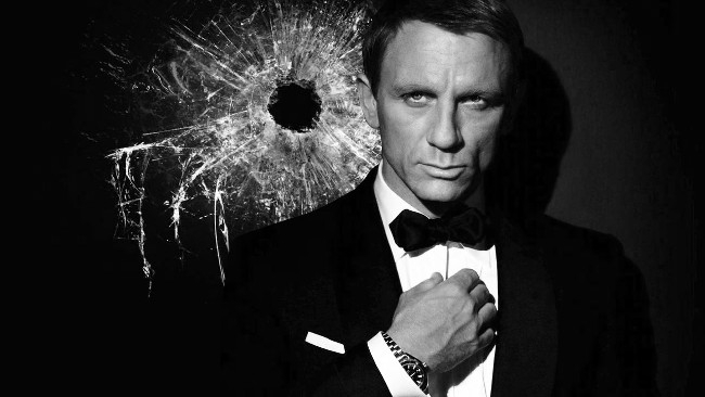 Inside Sony’s Made for Bond TV advert