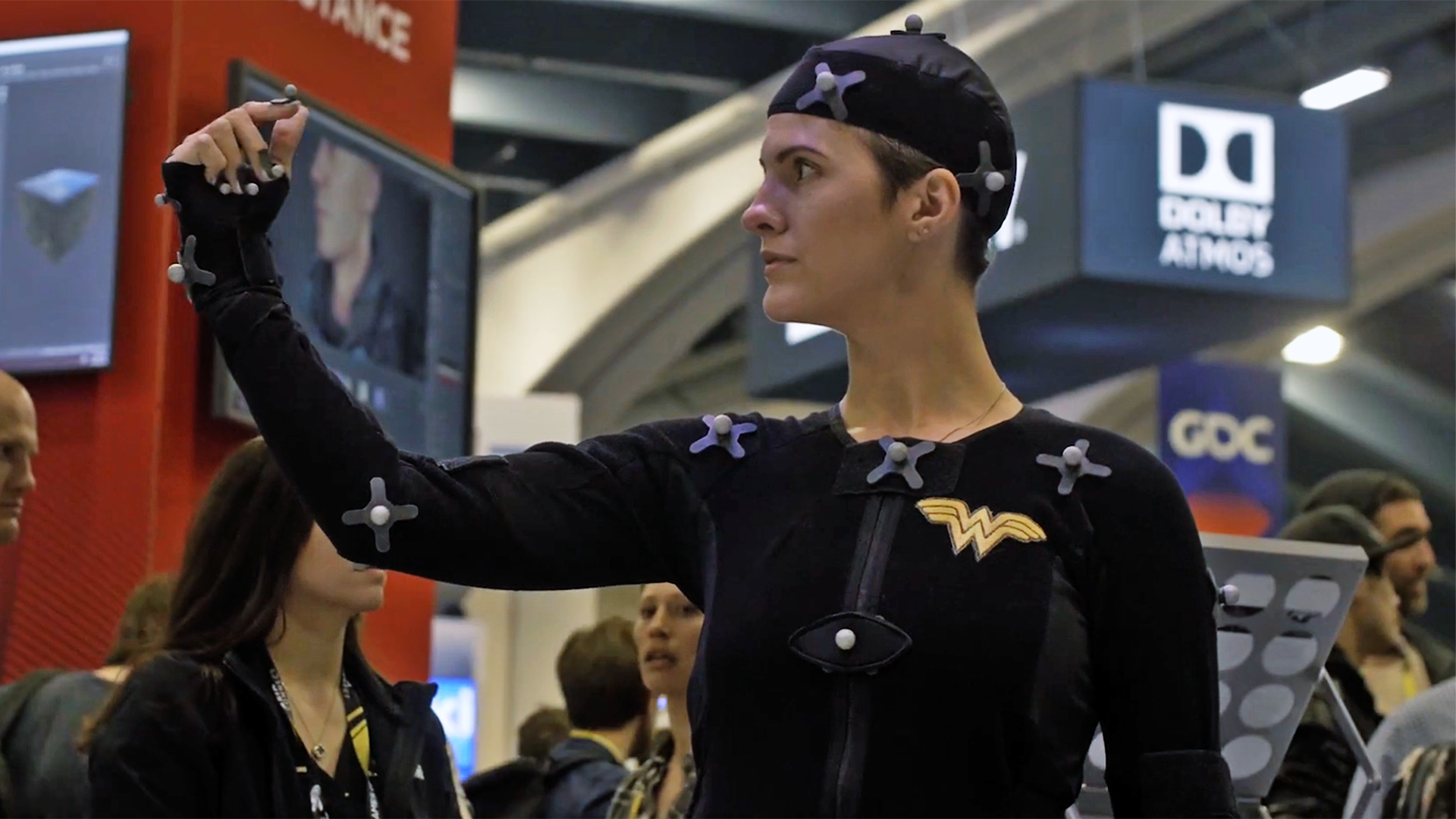 This new system solves one of the most difficult aspects of motion capture