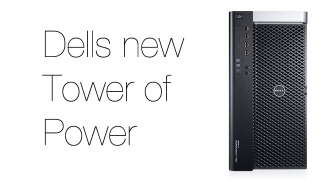 Dell Precision T7600 Workstation review