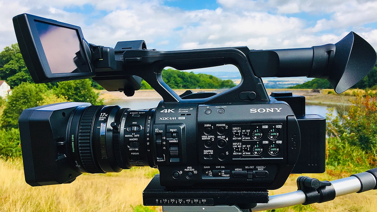 Sony PXW-Z280: Back to the future with Sony's new 3 sensor masterpiece