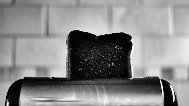 The Toaster Problem and what it tells us about technology