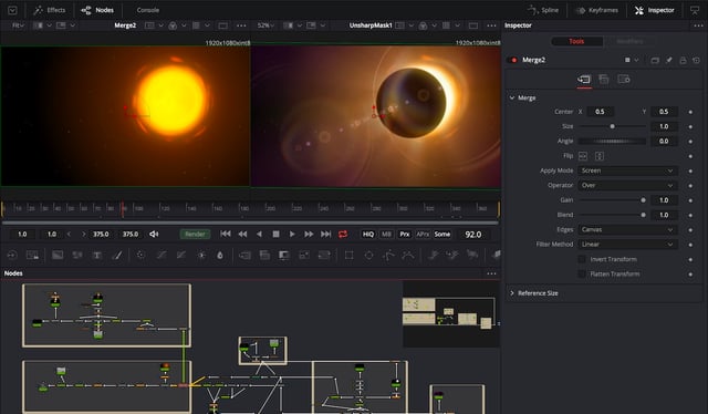 Blackmagic confirms ongoing support for Fusion with Fusion 16 Studio