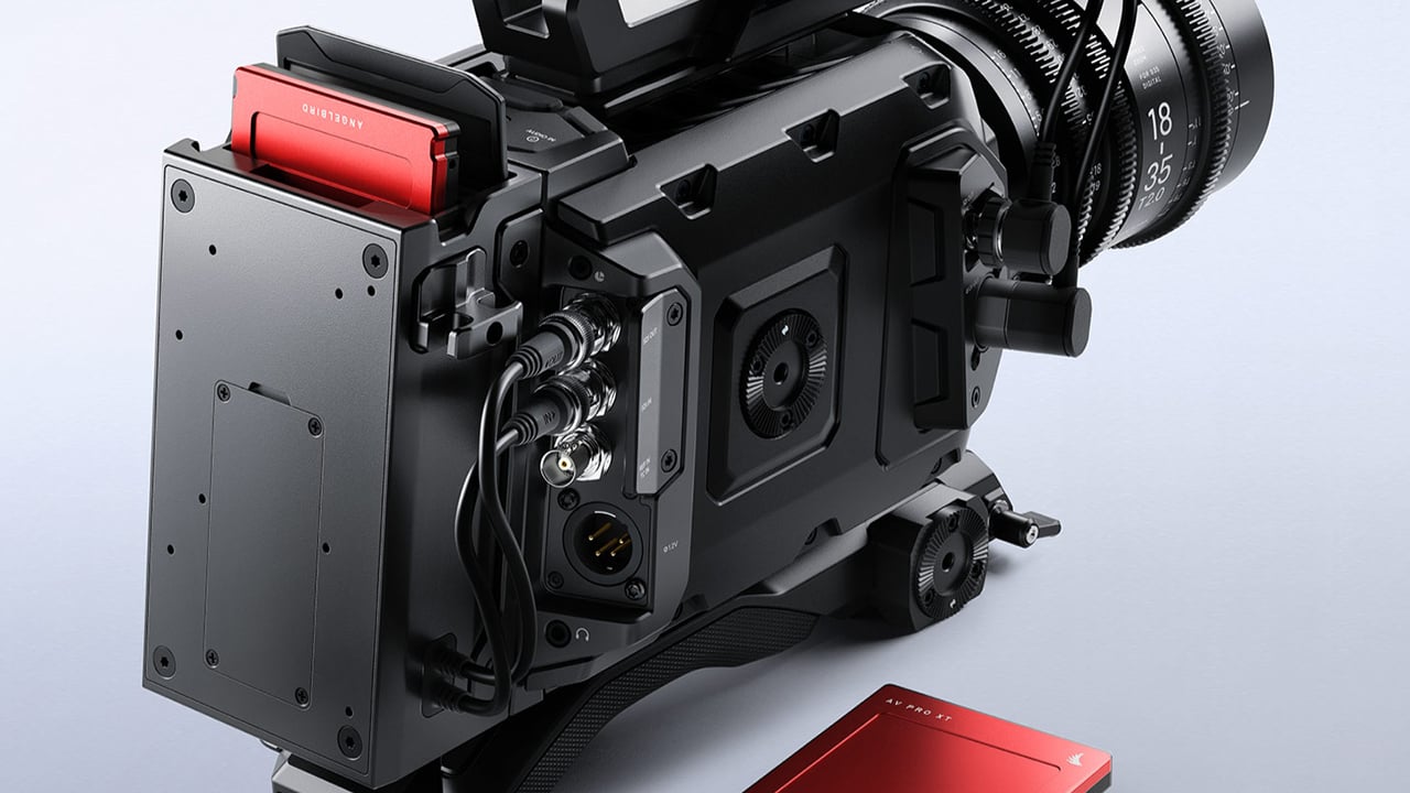 Here's some important information about in-camera compression